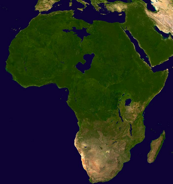 Tenerian culture existed in the Sahara region during the holocene ...