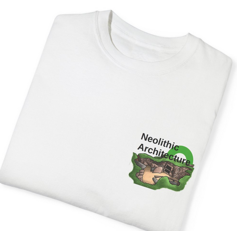 neolithic diet t-shirt