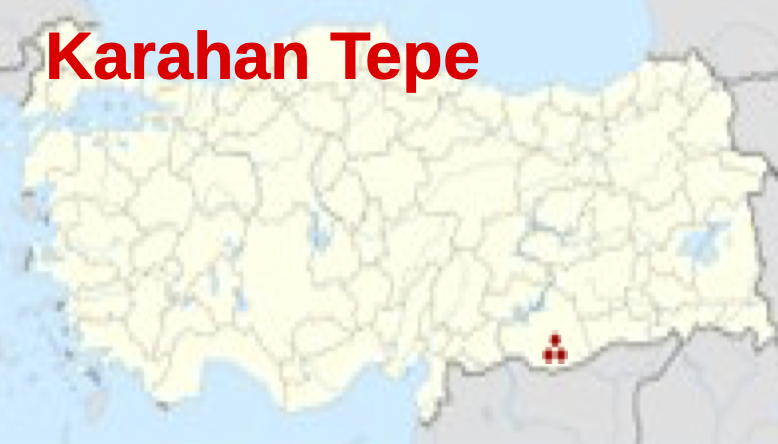 Karahan Tepe is a archaeological site located in southeastern Anatolia ...