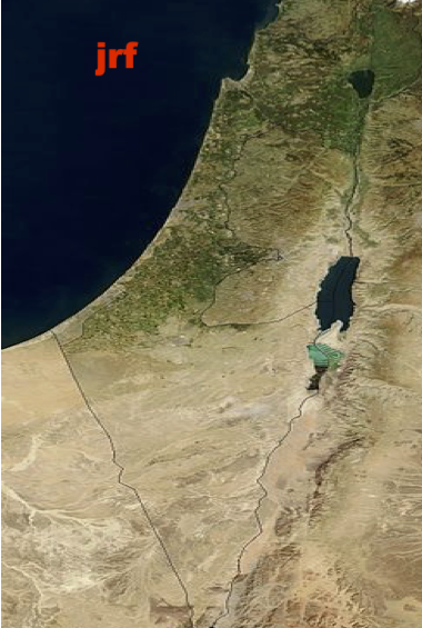 A part of the larger Syro-African rift and great rift valley system ...